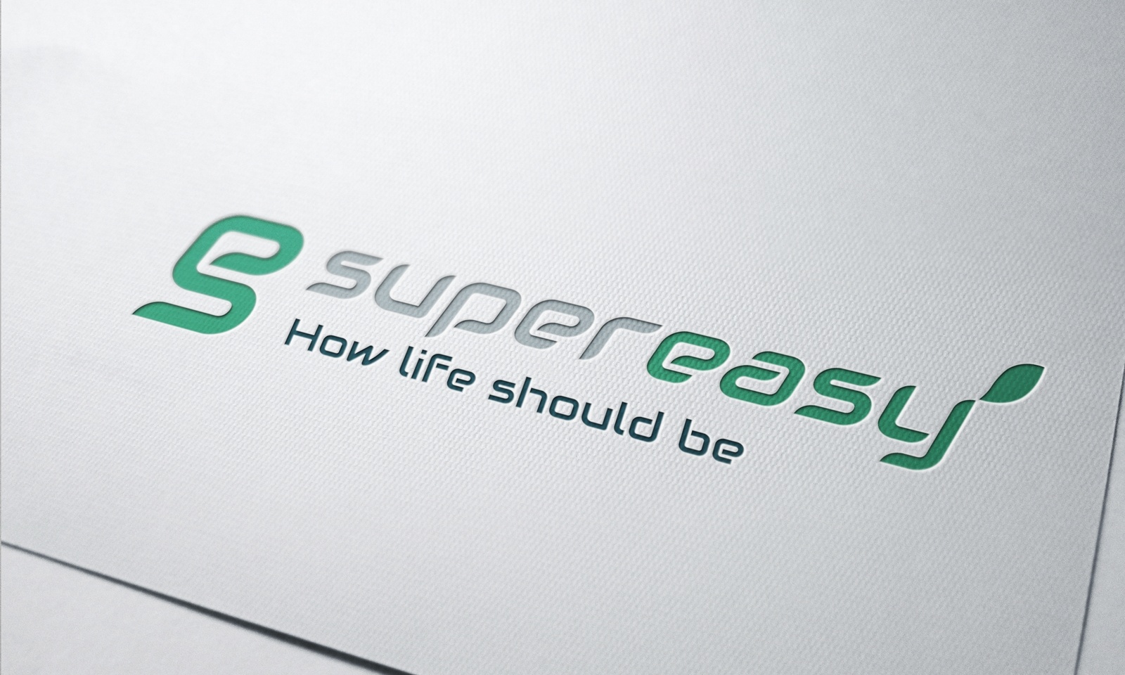 Super Easy 的 Logo 设计 - aimeesign