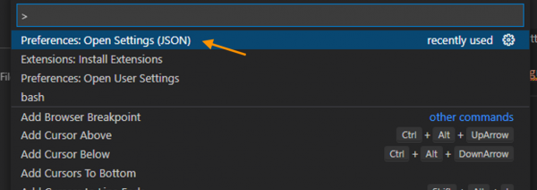 如何在 VS Code 集成 Git Bash 终端 (2021 最新) - aimeesign